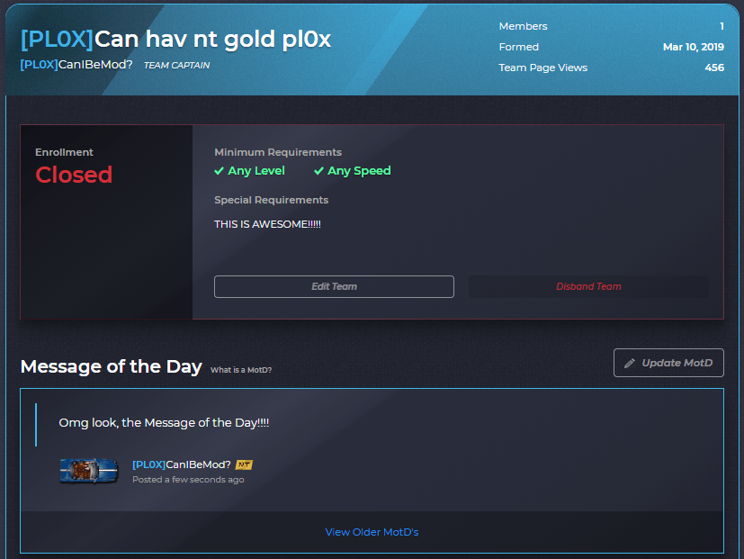 We’re racing to finish Nitro Type V3 and we need your help testing ...